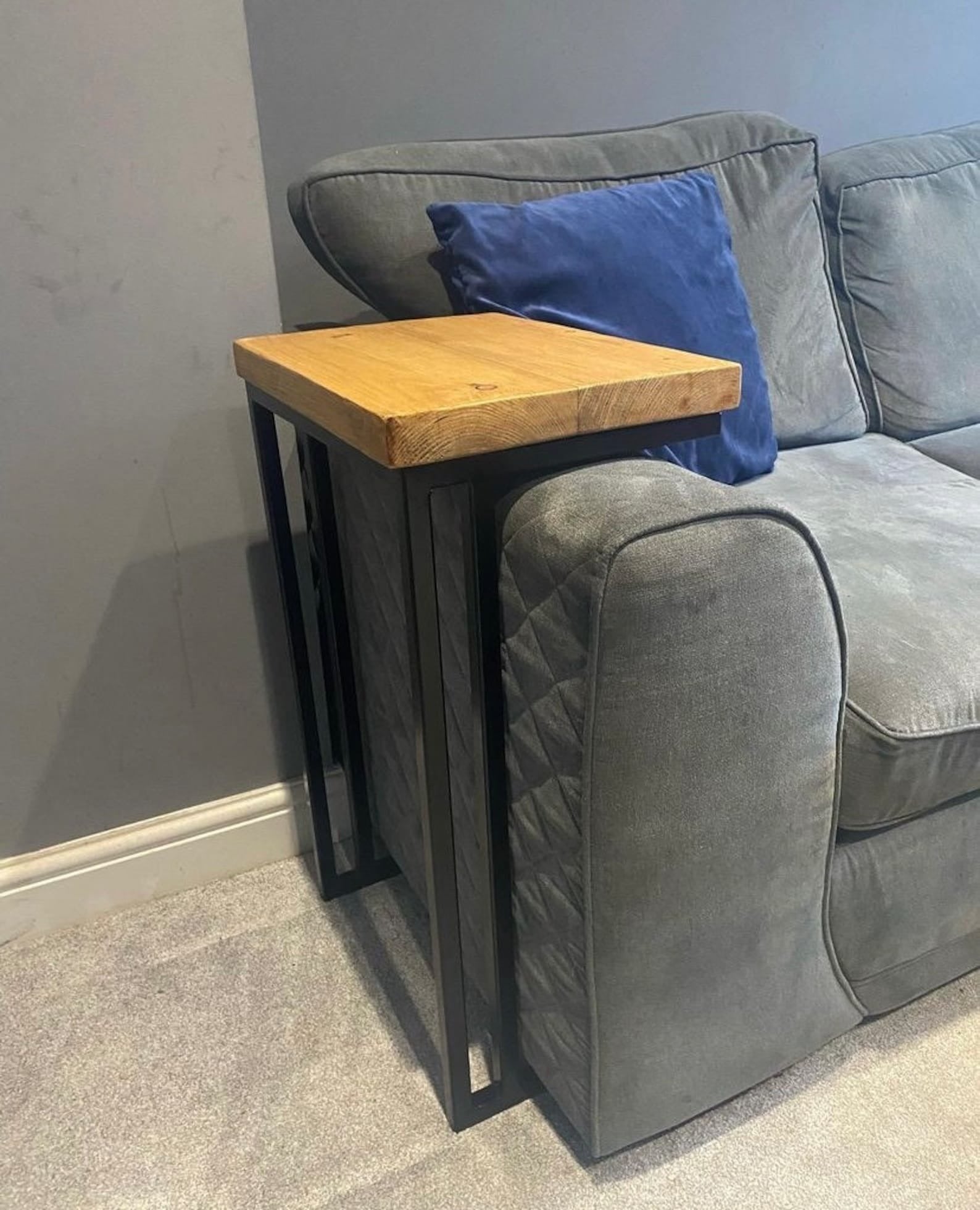 Sofa End Tables – The Stand Studio